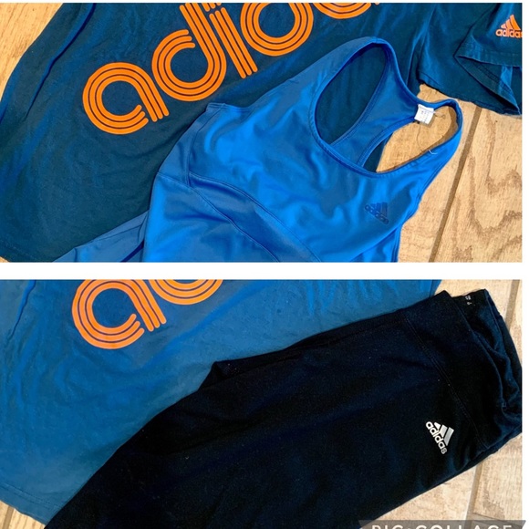 adidas | Tops | Adidas Bundle | Poshmark